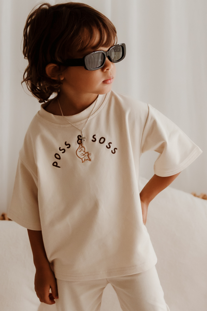 Poss & Soss - Luxury designs crafted for your littlest loves