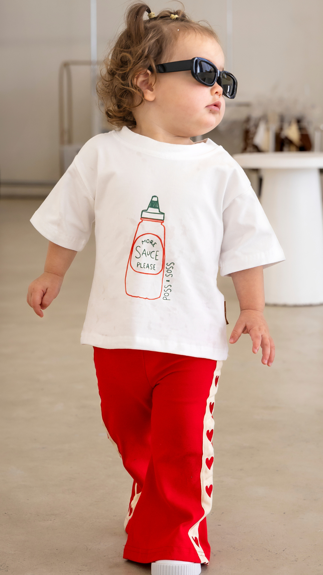 Poss & Soss - Luxury designs crafted for your littlest loves